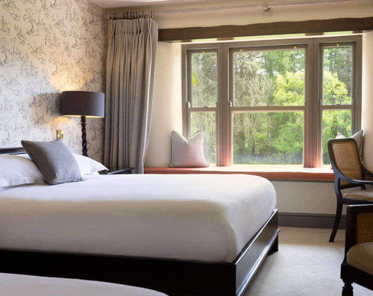BrookLodge & Macreddin Village | Hotel in Wicklow, Ireland