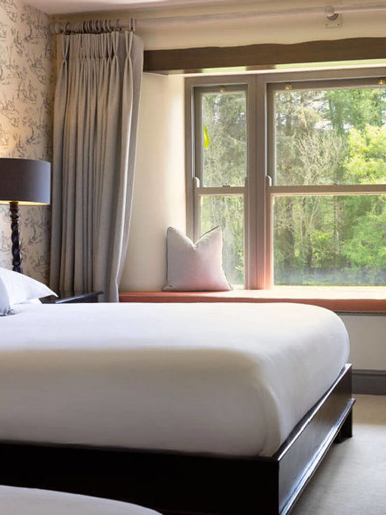 BrookHall’s River Rooms | BrookLodge Hotel | Wicklow