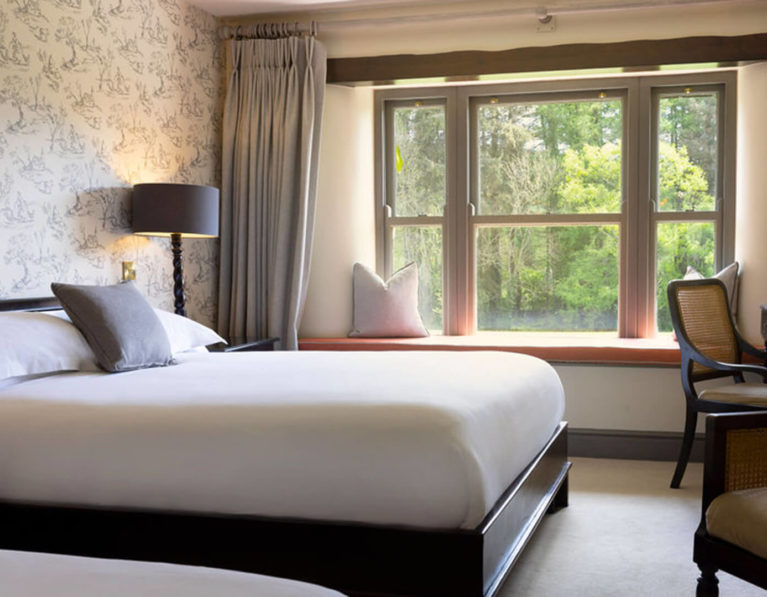 BrookLodge & Macreddin Village | Hotel in Wicklow, Ireland