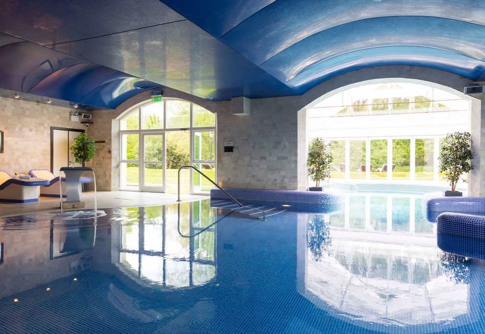 Wellness Breaks in Wicklow | BrookLodge Hotel Spa Wicklow
