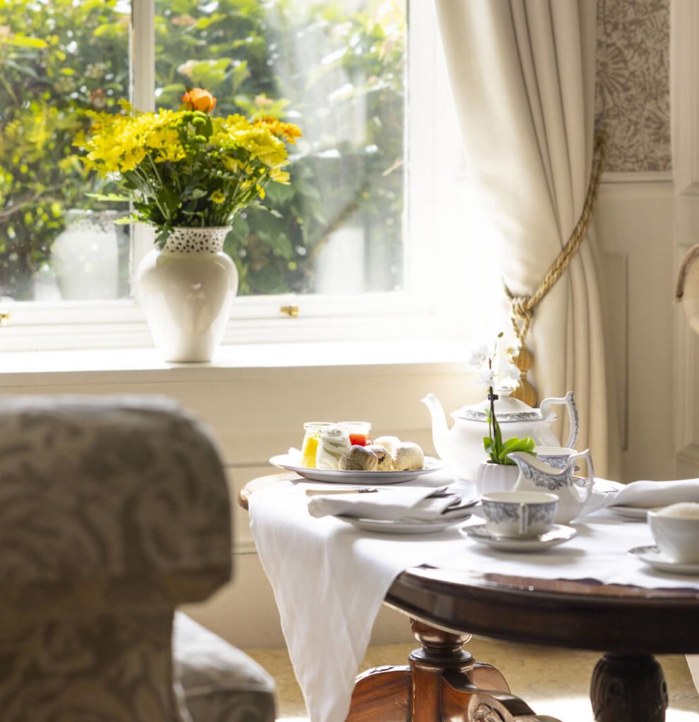 Waterside Lounge | Afternoon Tea Wicklow | BrookLodge Hotel