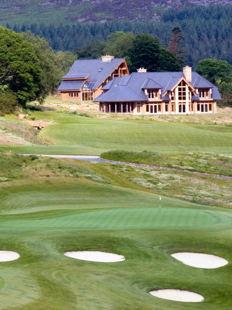 Macreddin Golf Club | BrookLodge & Macreddin Village