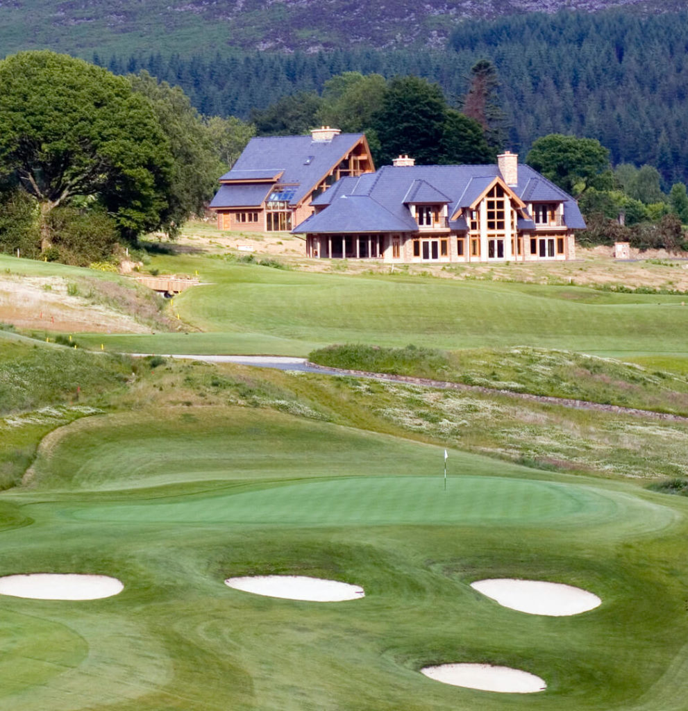 Macreddin Golf Club | BrookLodge & Macreddin Village