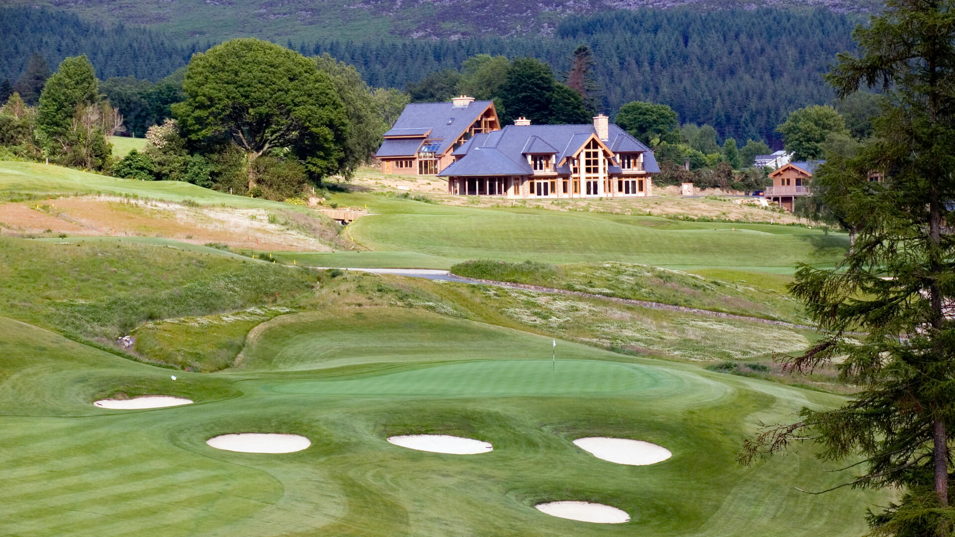 Macreddin Golf Club | BrookLodge & Macreddin Village
