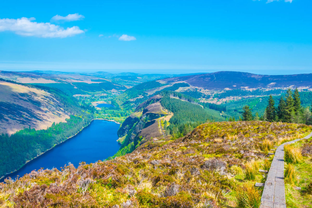 The Spinc, Glendalough | BrookLodge & Macreddin Village