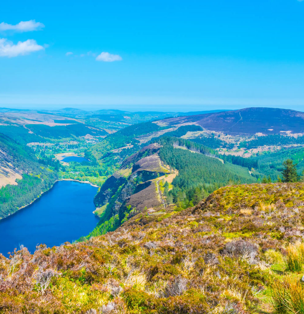 The Spinc, Glendalough | BrookLodge & Macreddin Village