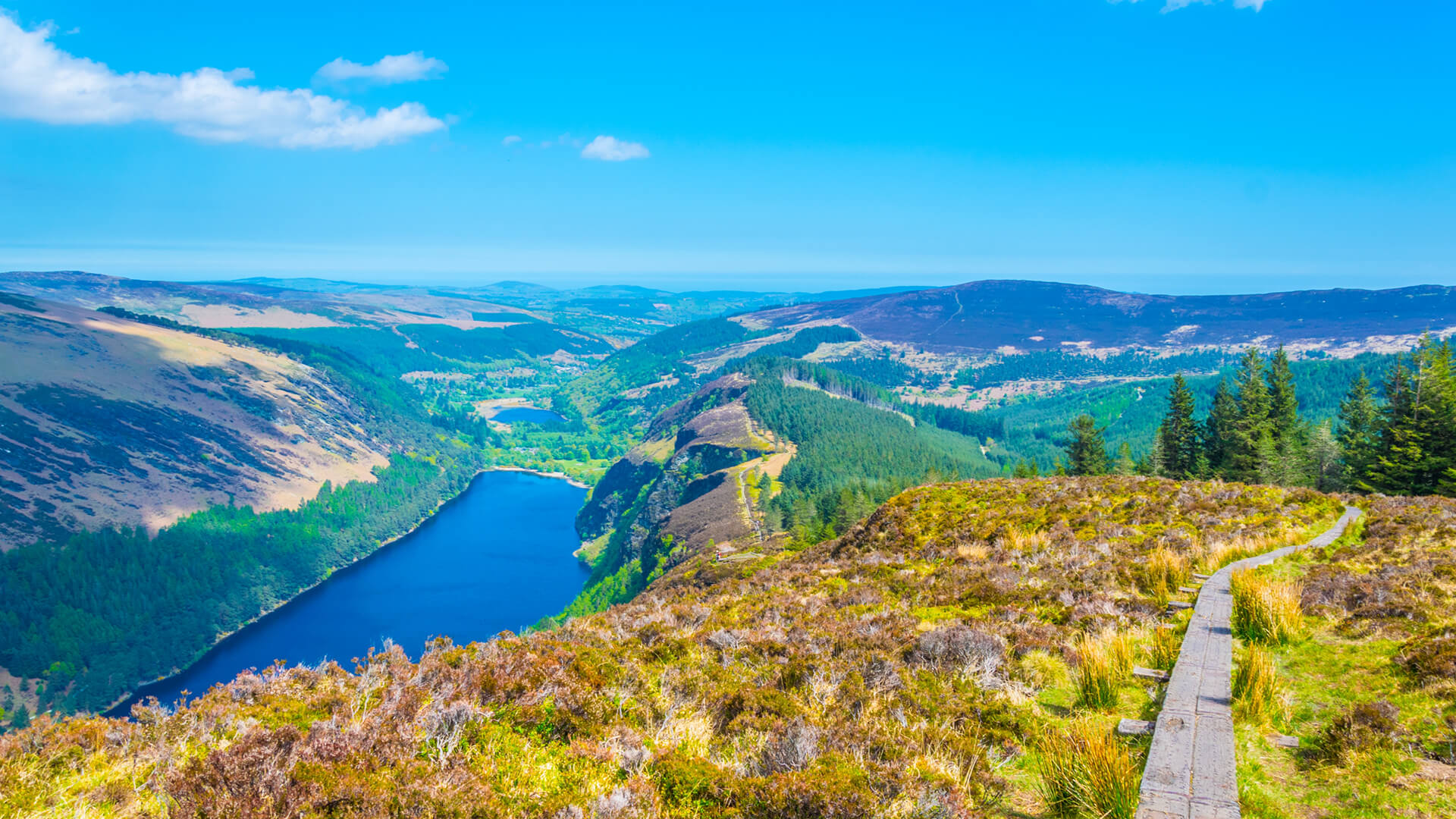 The Spinc, Glendalough | BrookLodge & Macreddin Village