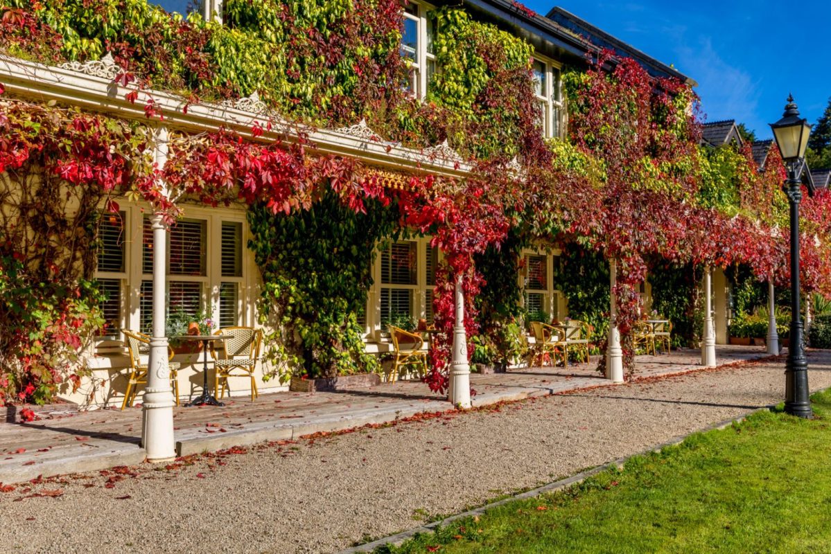 BrookLodge & Macreddin Village | Hotel in Wicklow, Ireland