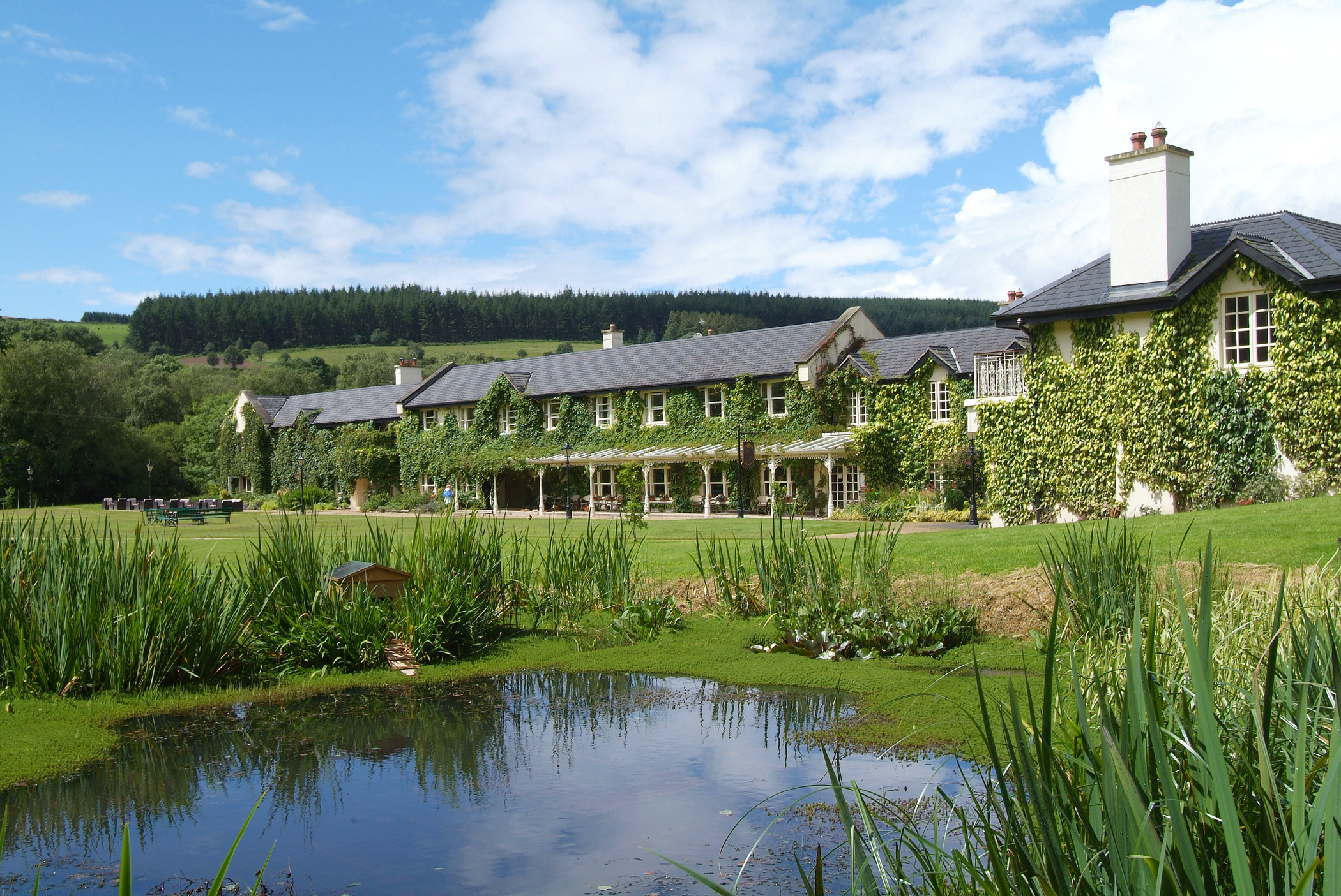 BrookLodge & Macreddin Village | Hotel in Wicklow, Ireland