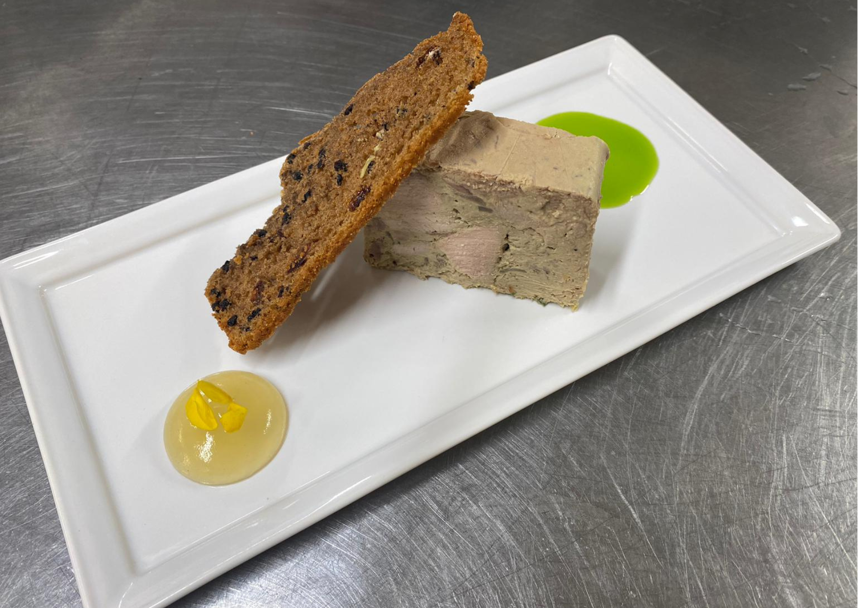 Tasting Menu | Wild Foods Dinner | Brooklodge Hotel