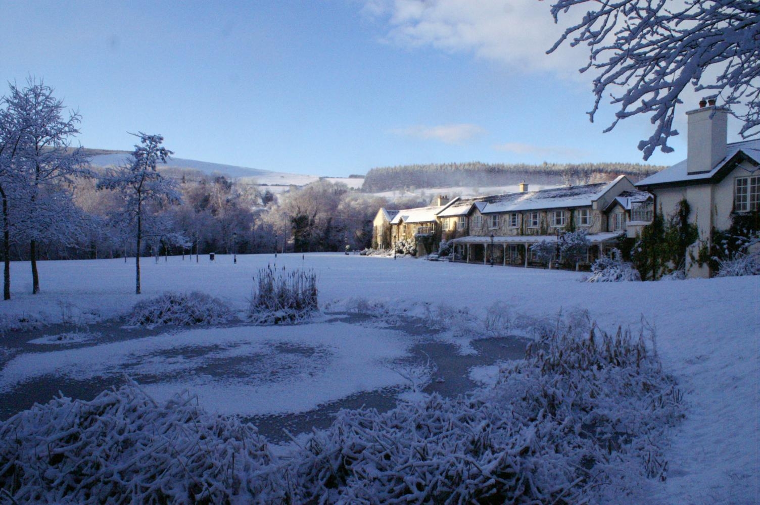 RTÉ Guide Feature | BrookLodge & Macreddin Village