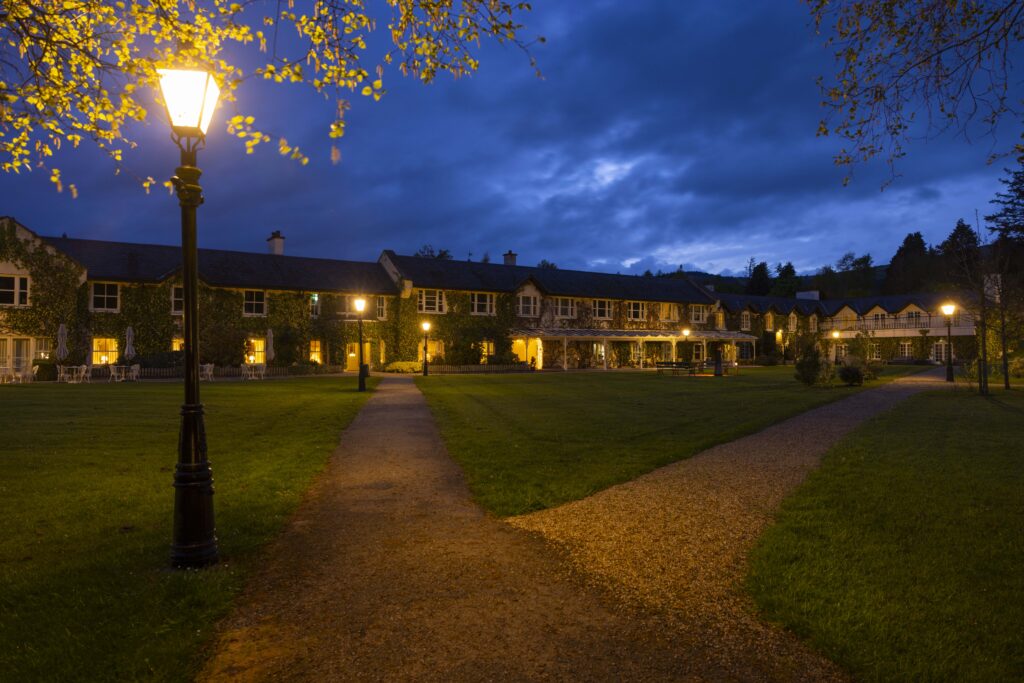 Winter Breaks Ireland | BrookLodge & Macreddin Village