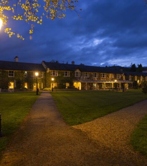 BrookLodge & Macreddin Village | Hotel in Wicklow, Ireland