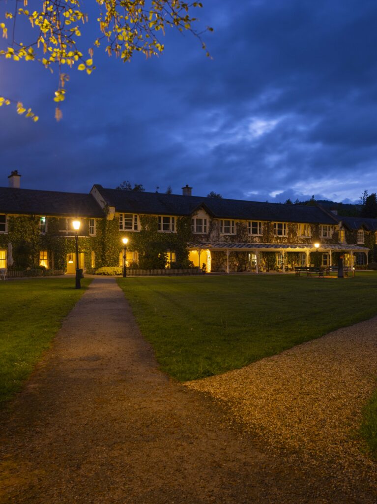 Winter Breaks Ireland | BrookLodge & Macreddin Village