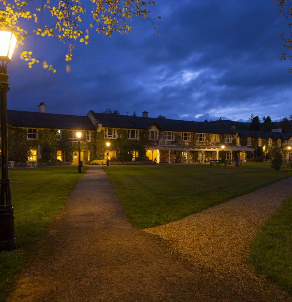 Winter Breaks Ireland | BrookLodge & Macreddin Village
