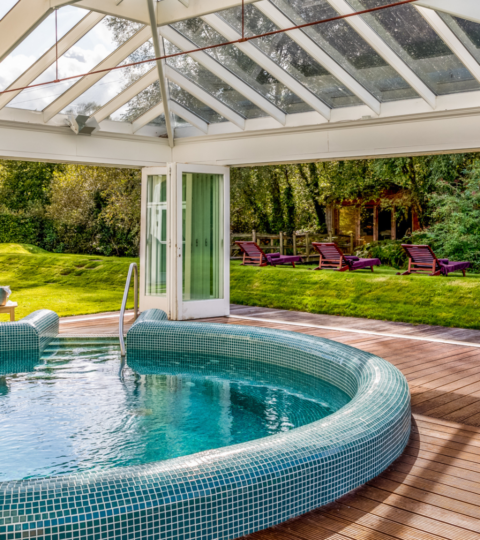 BrookLodge & Macreddin Village | Hotel in Wicklow, Ireland