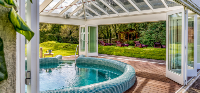 The Wells Spa Wicklow | Spa Hotels Wicklow | Brooklodge Spa