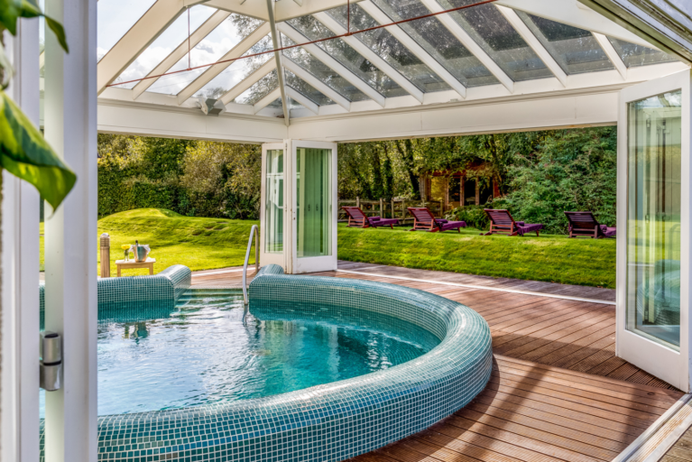 BrookLodge & Macreddin Village | Hotel in Wicklow, Ireland