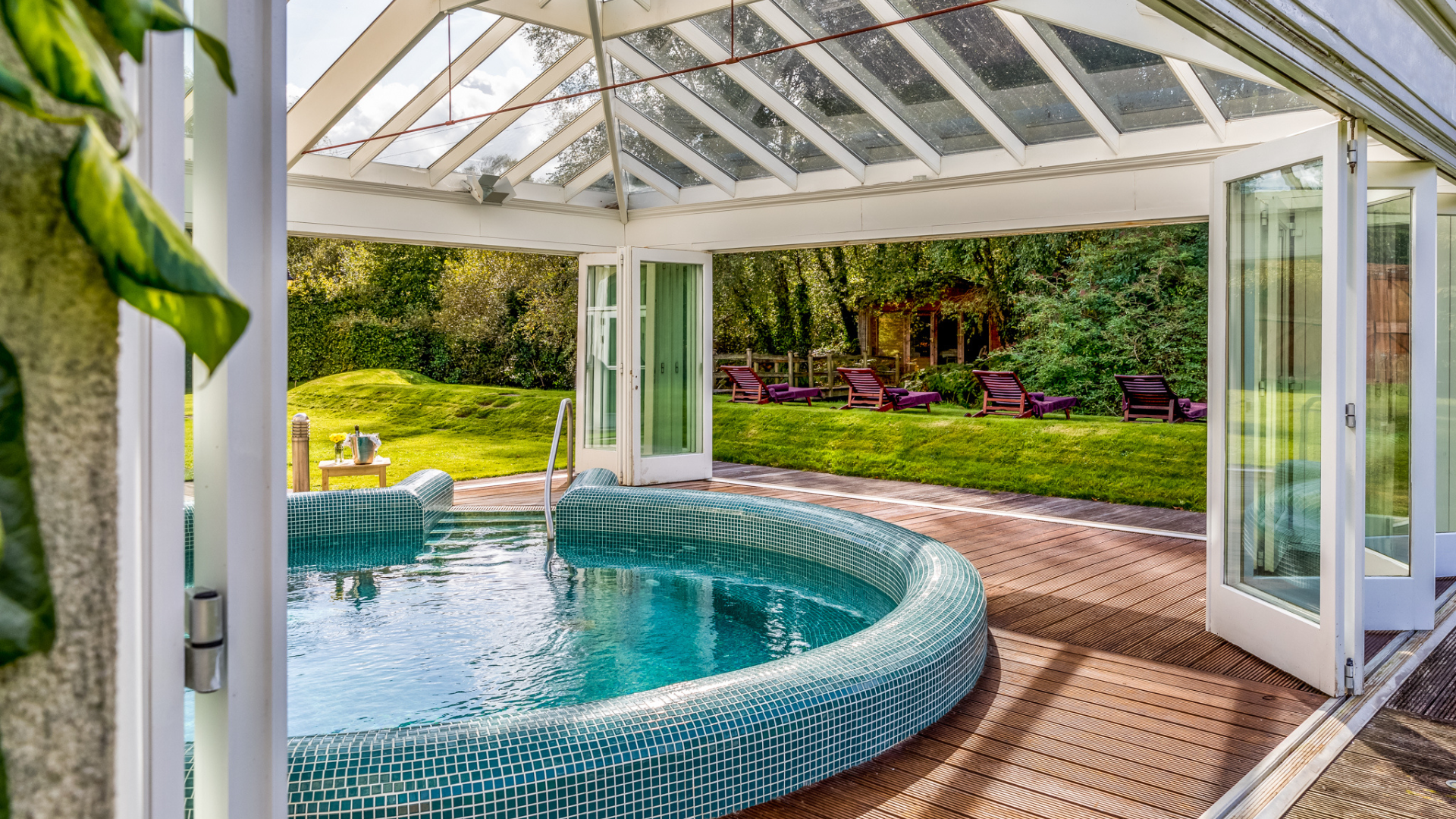 BrookLodge & Macreddin Village | Hotel in Wicklow, Ireland