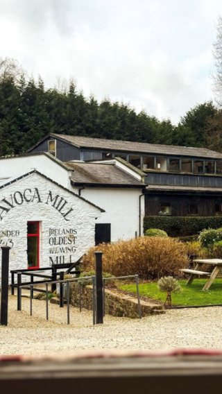Avoca Mill & Village | Brooklodge & Macreddin Village Wicklow