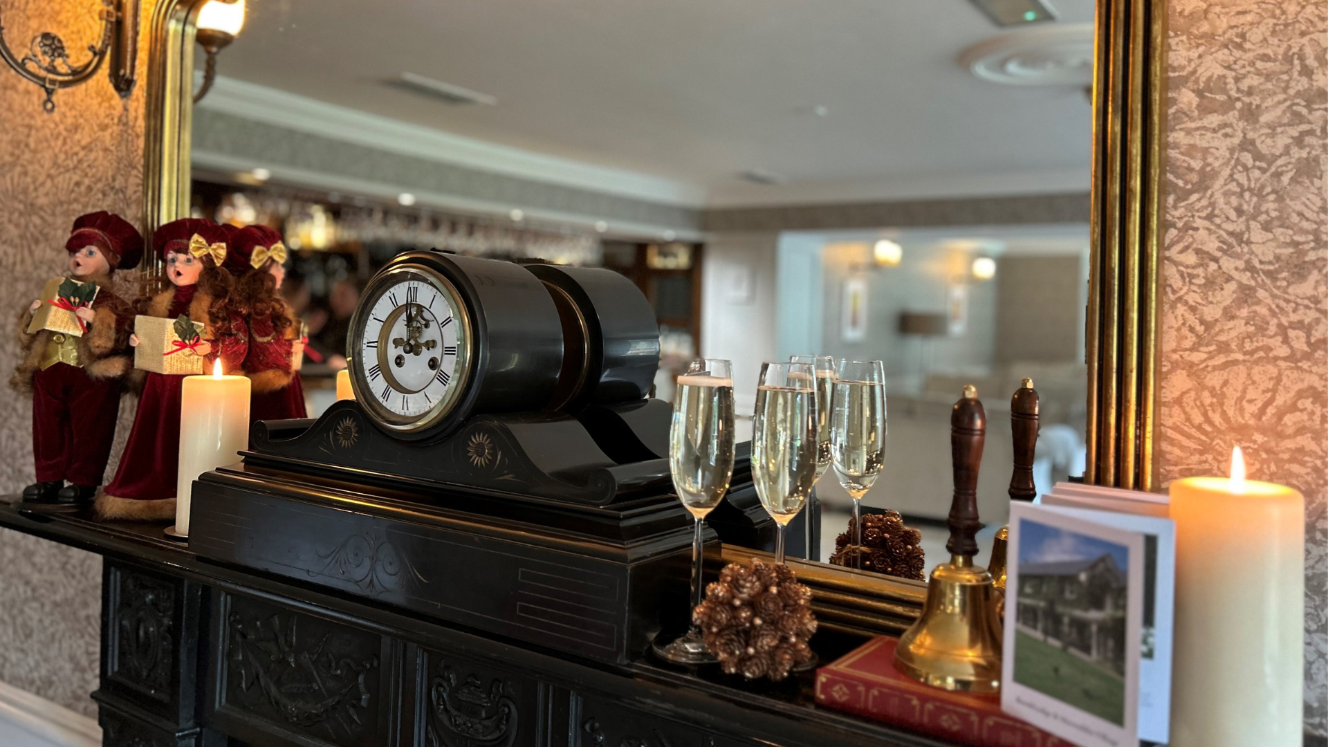 New Years Eve Hotel Packages | Brooklodge & Macreddin Village