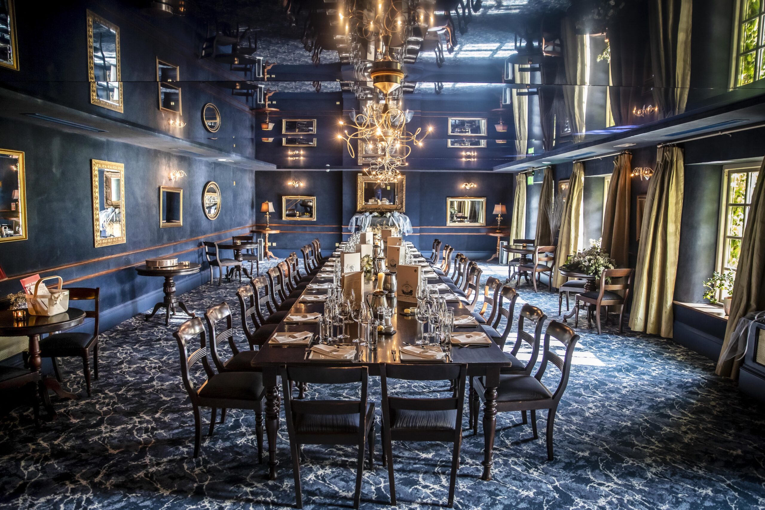 The Strawberry Tree Restaurant in Wicklow | BrookLodge Hotel