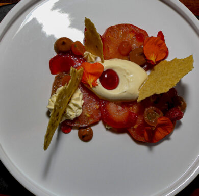 The Strawberry Tree Restaurant in Wicklow | BrookLodge Hotel