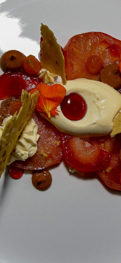 The Strawberry Tree Restaurant in Wicklow | BrookLodge Hotel