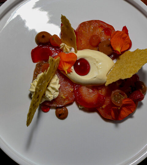 The Strawberry Tree Restaurant in Wicklow | BrookLodge Hotel