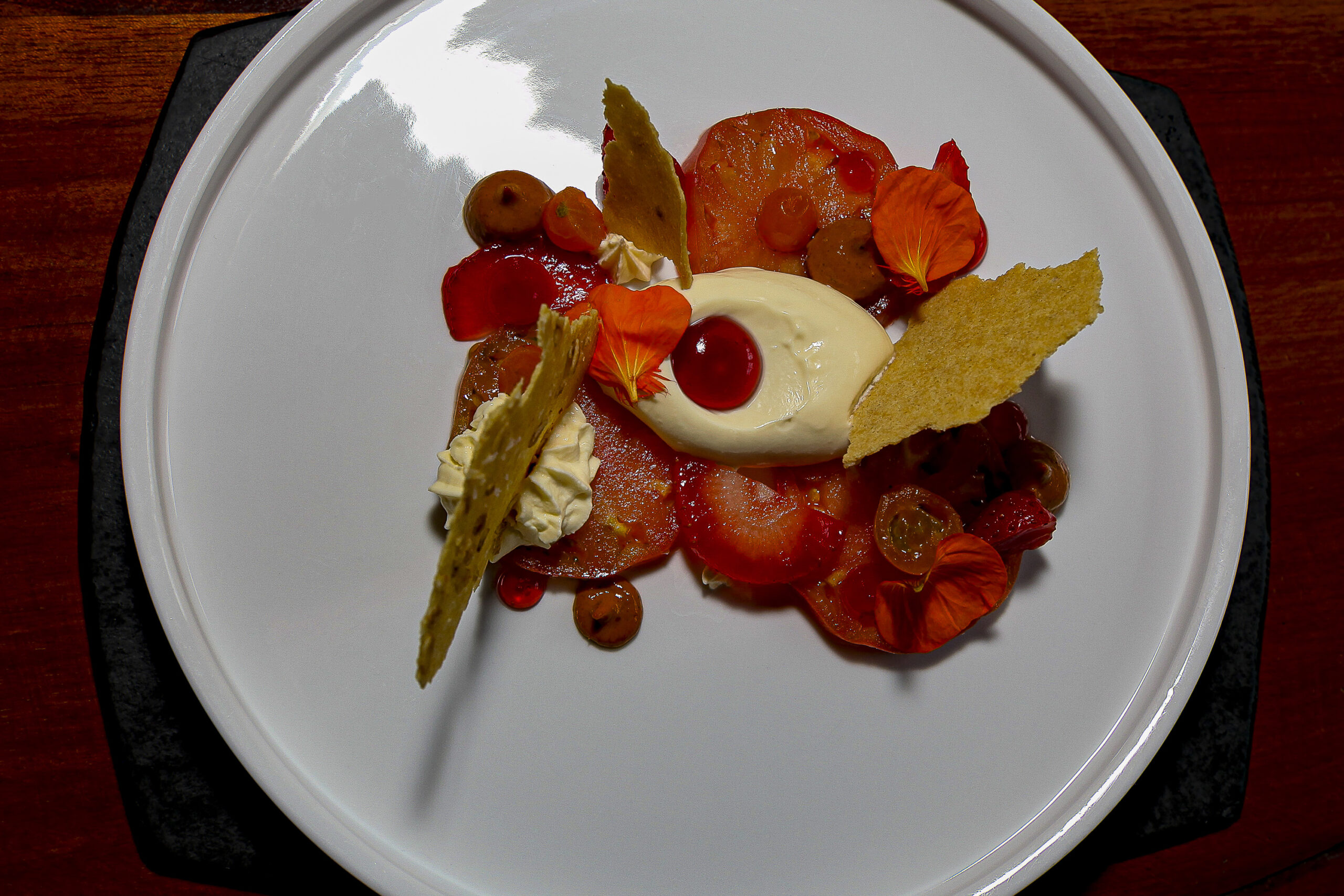The Strawberry Tree Restaurant in Wicklow | BrookLodge Hotel
