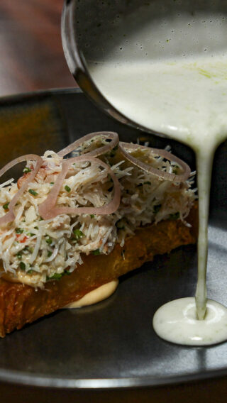 The Strawberry Tree Restaurant in Wicklow | BrookLodge Hotel