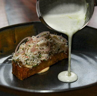 The Strawberry Tree Restaurant in Wicklow | BrookLodge Hotel