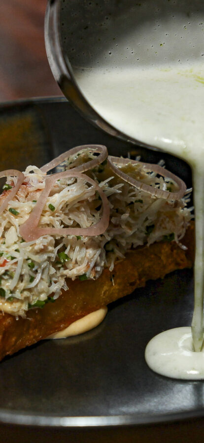 The Strawberry Tree Restaurant in Wicklow | BrookLodge Hotel