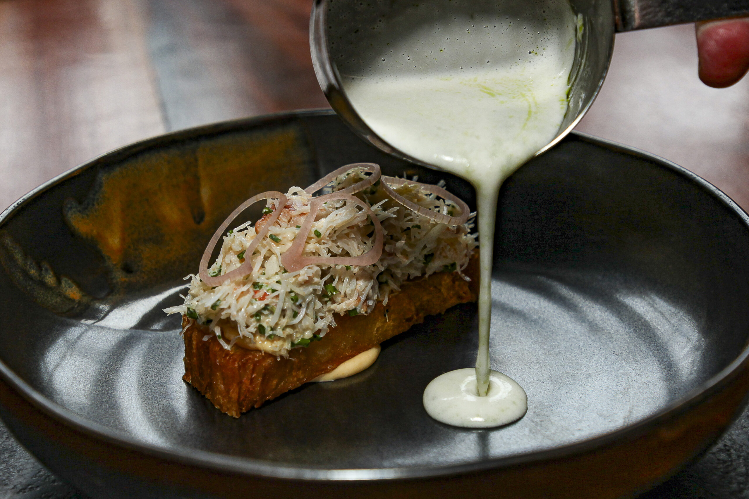 The Strawberry Tree Restaurant in Wicklow | BrookLodge Hotel