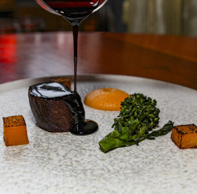 The Strawberry Tree Restaurant in Wicklow | BrookLodge Hotel