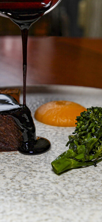 The Strawberry Tree Restaurant in Wicklow | BrookLodge Hotel