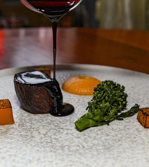 The Strawberry Tree Restaurant in Wicklow | BrookLodge Hotel