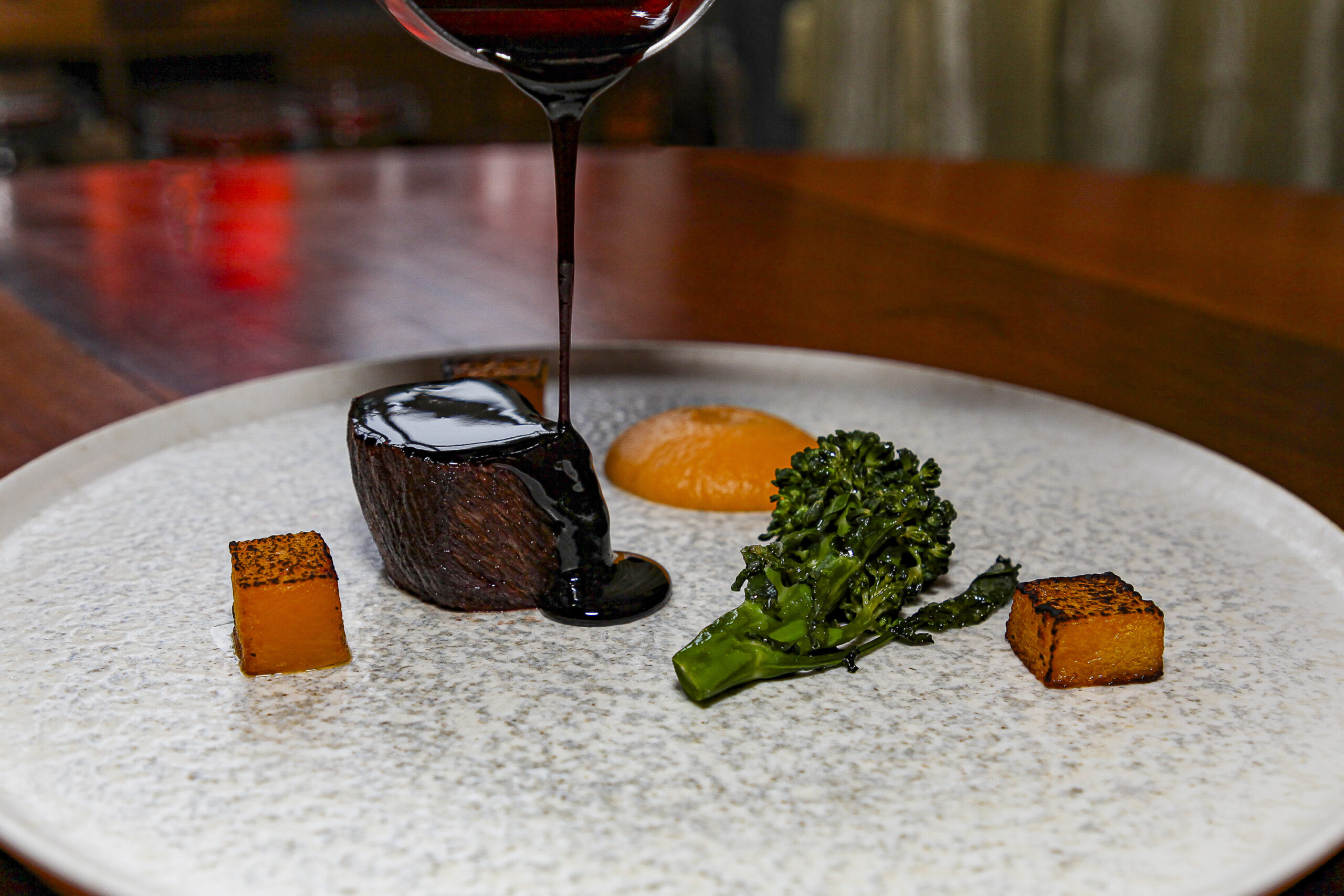 The Strawberry Tree Restaurant in Wicklow | BrookLodge Hotel