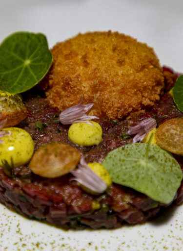 The Strawberry Tree Restaurant in Wicklow | BrookLodge Hotel