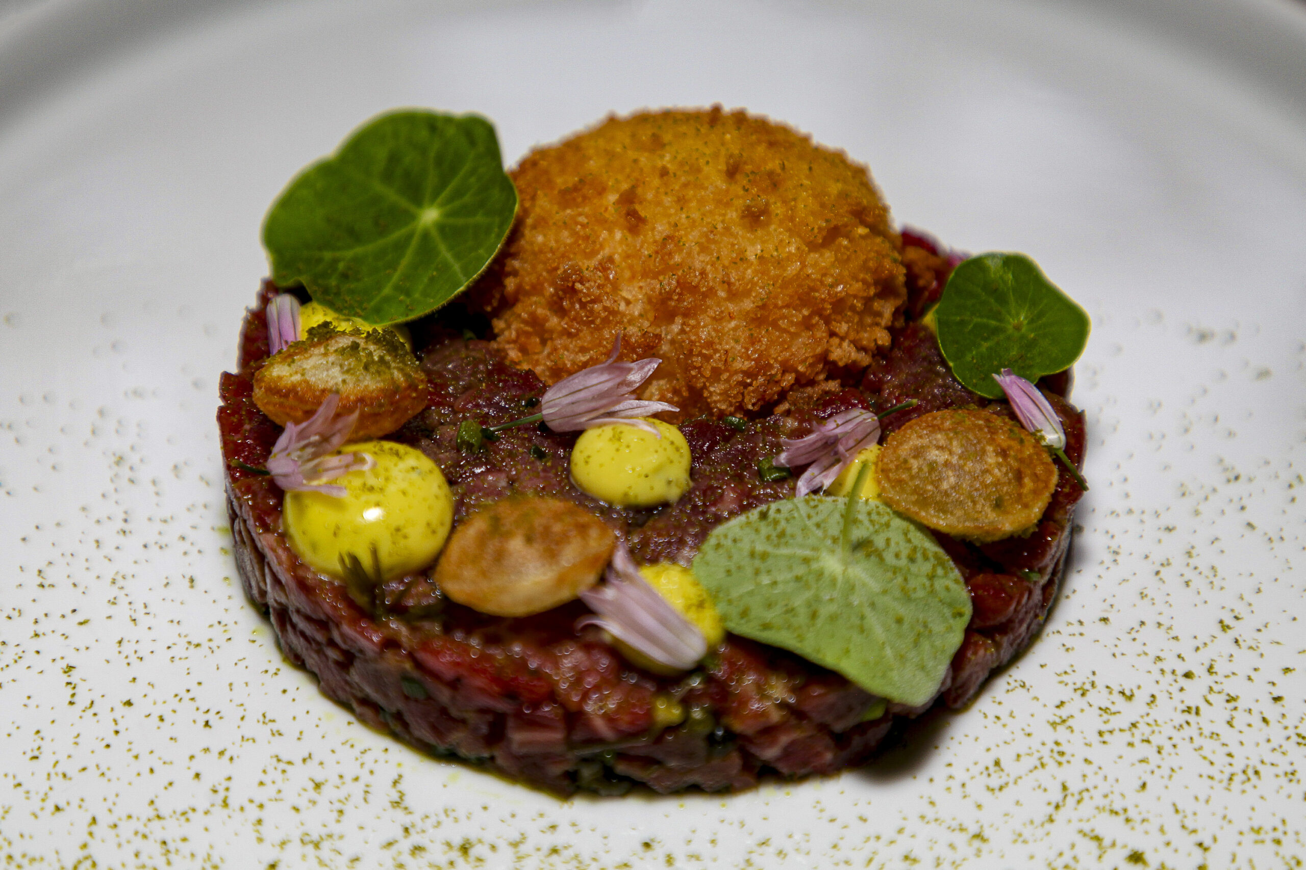 The Strawberry Tree Restaurant in Wicklow | BrookLodge Hotel