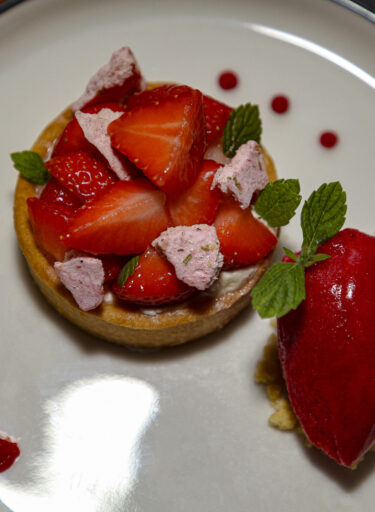 The Strawberry Tree Restaurant in Wicklow | BrookLodge Hotel
