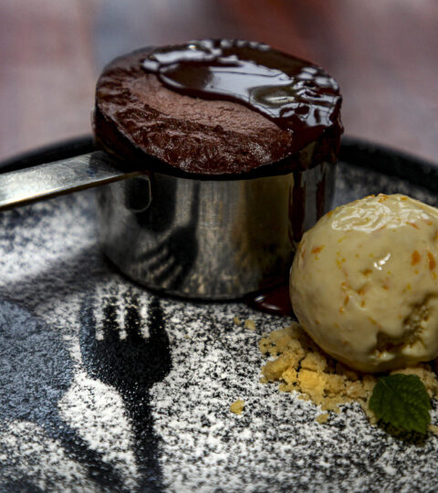 The Strawberry Tree Restaurant in Wicklow | BrookLodge Hotel