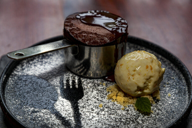 The Strawberry Tree Restaurant in Wicklow | BrookLodge Hotel